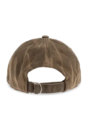 Acne Studios Baseball Cap - Brown
