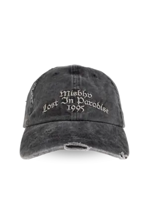 MISBHV Baseball Cap - Grey