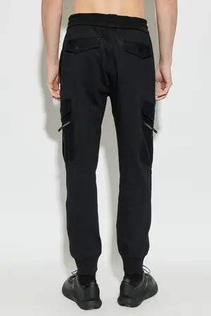 Moose Knuckles Dalon" Cargo Sweatpants