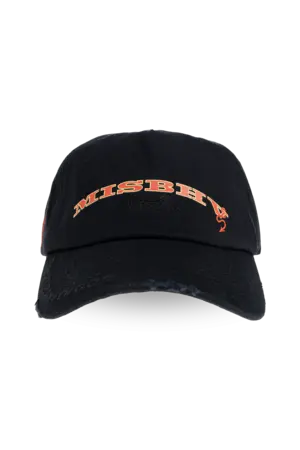 MISBHV Baseball Cap - Black