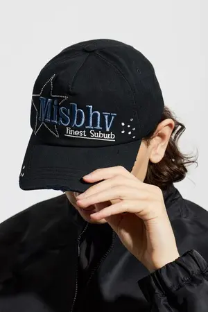 MISBHV Baseball Cap