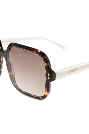 Isabel Marant Livia Sunglasses - Brown