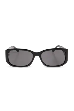 Isabel Marant Rectangular Sunglasses - Black