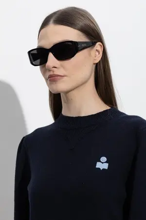 Isabel Marant Rectangular Sunglasses