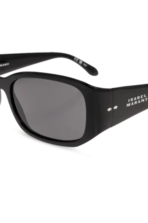 Isabel Marant Rectangular Sunglasses