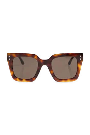 Isabel Marant Ekly Sunglasses - Brown