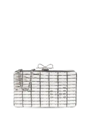 Self-portrait Box Clutches