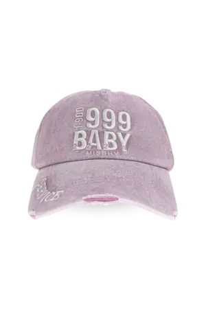 MISBHV Baseball Cap - Pink