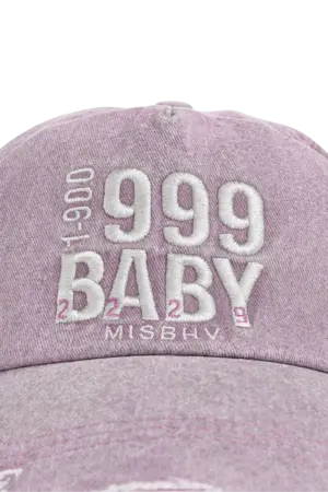 MISBHV Baseball Cap