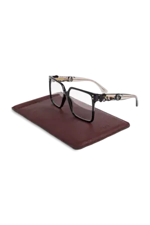 Etro Square Frame Glasses