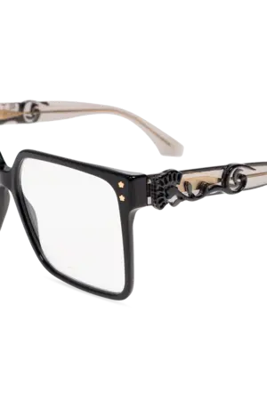 Etro Square Frame Glasses