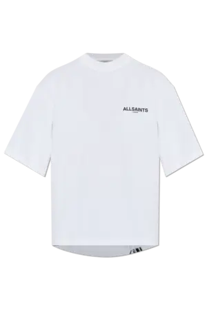 ALLSAINTS Swoop Amelie T-shirt - White