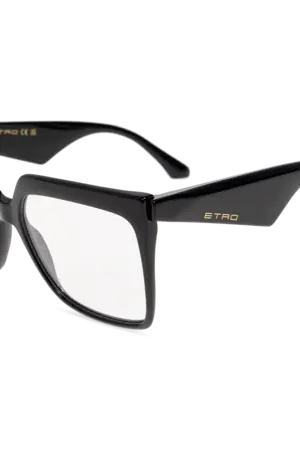 Etro Rectangle Eyeglasses