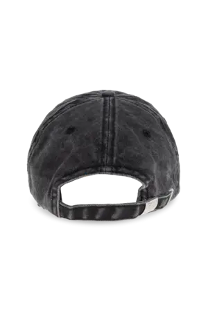 MISBHV Baseball Cap - Black