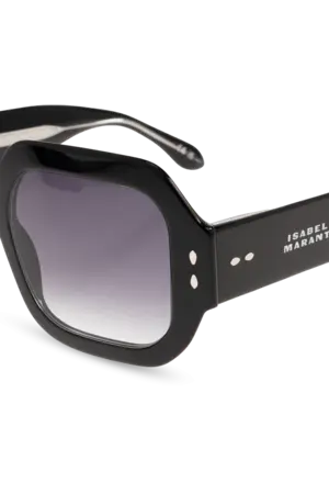Isabel Marant Étoile Sunglasses - Black