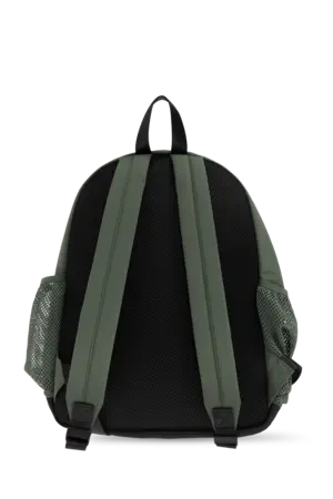 EA7 Backpack With Logo - Green
