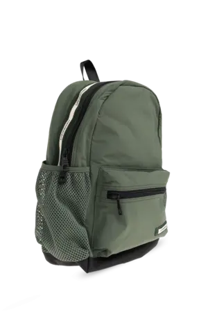 EA7 Backpack With Logo - Green