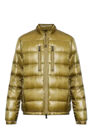 Moncler Day-namic Puffer Jacket - Green