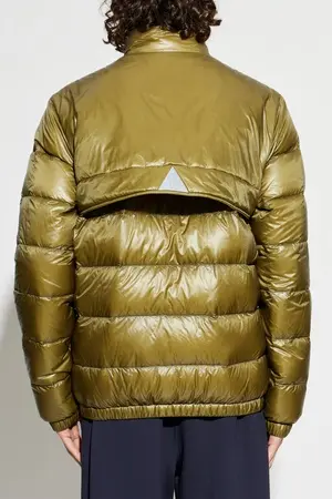 Moncler Day-namic Puffer Jacket - Green
