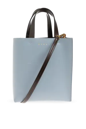 Marni Museo Mini Handbag - Blue