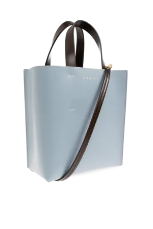 Marni Museo Mini Handbag - Blue