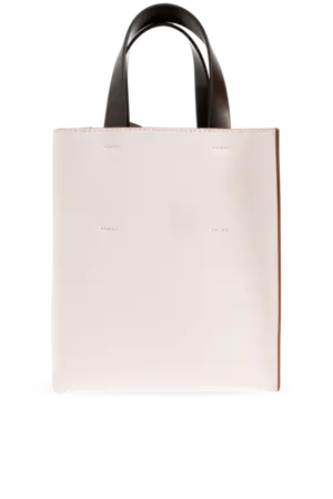 Marni Museo Mini Handbag - Brown