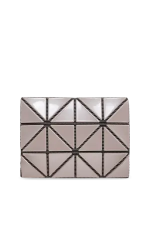 Issey Miyake Wallet With Logo - Pink