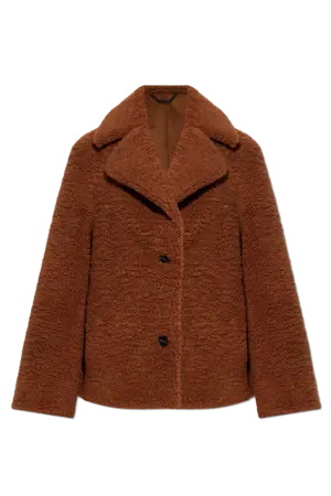 ALLSAINTS Eddie Jacket - Brown