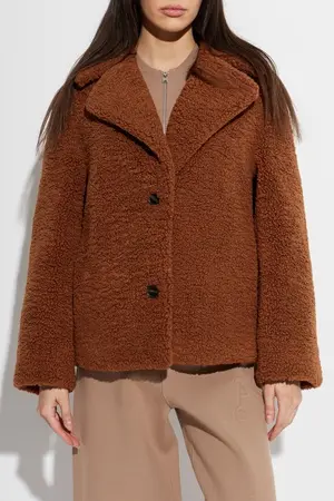 ALLSAINTS Eddie Jacket - Brown