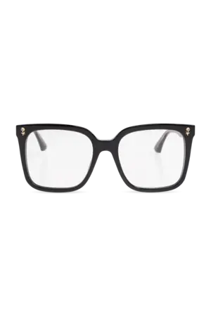 Etro Rectangle Eyeglasses - Black