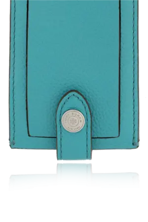 Tory Burch Leather Id Holder