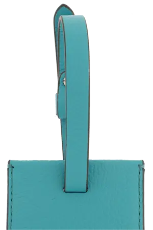 Tory Burch Leather Id Holder
