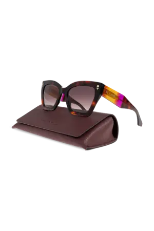 Etro Sunglasses - Brown