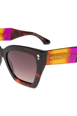 Etro Sunglasses - Brown
