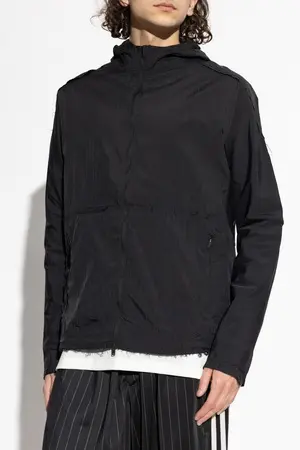 Y3 Hooded Jacket