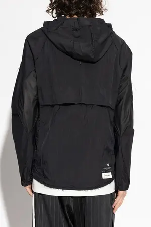 Y3 Hooded Jacket