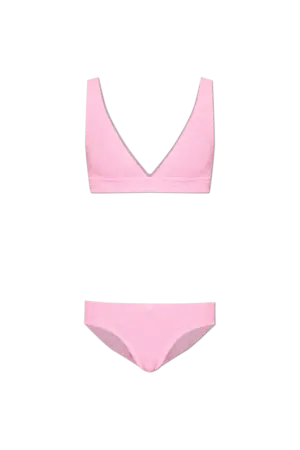 Hunza G Angel Two-piece Swimsuit - Pink