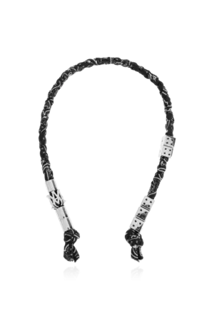 Amiri Keychain - Black