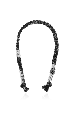 Amiri Keychain - Black