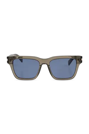 Paul Smith Silver Tone Eyewear For Men