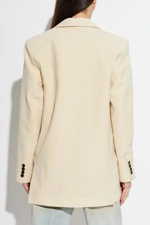 IRO PARIS Alapi Blazer - Cream