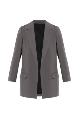 ALLSAINTS Relaxed Aleida Blazer - Grey