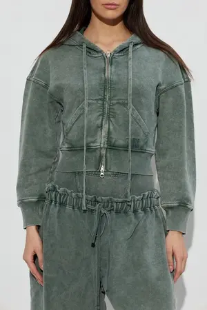 KNWLS Haze Zip Up Sweatshirt