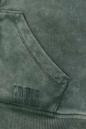 KNWLS Haze Zip Up Sweatshirt