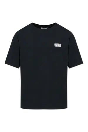 American Vintage Logo T-shirts For Men