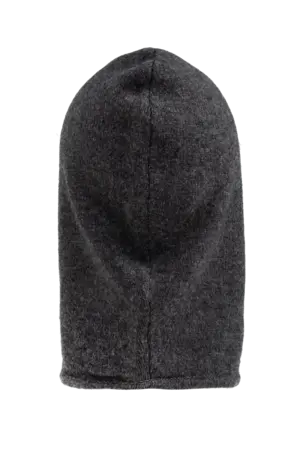 GANNI Wool Hood - Grey