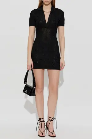 Dsquared2 Heeled Sandals - Black