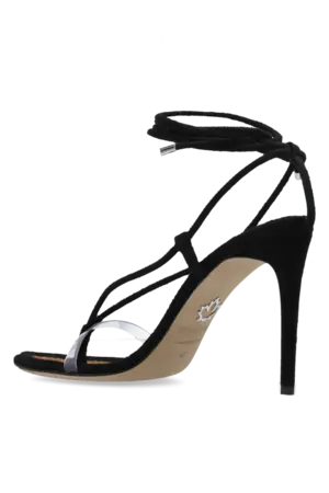 Dsquared2 Heeled Sandals - Black