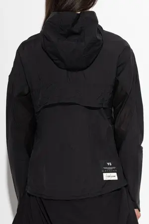 Y3 Hooded Jacket