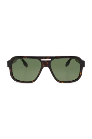 Canada Goose Sunglasses With Tortoiseshell Frames - Brown